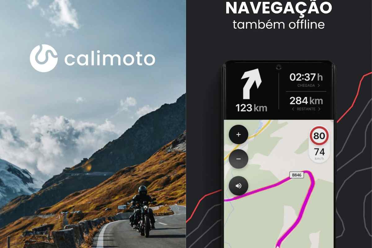 calimoto – Navegação para Moto: Planeje e Viva Aventuras nas Melhores ...