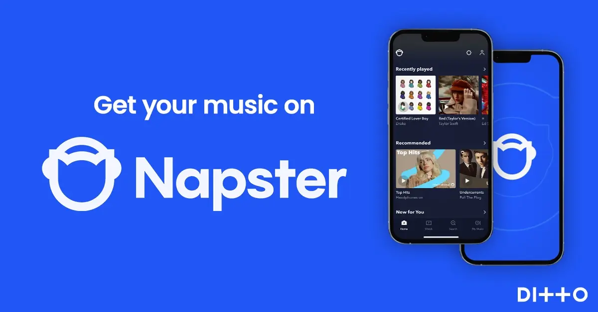 Napster: A Evolução do Streaming Musical - Gazeta Diária
